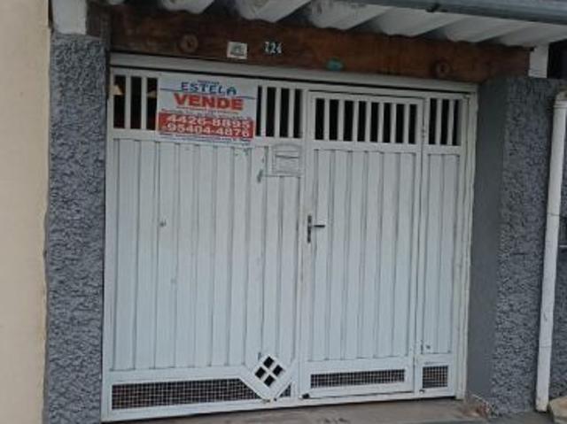 Casa a venda no jd stella Santo Andre 3 Dorms