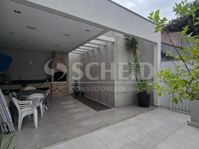 Casa à venda no Jd. Umuarama Churrasqueira reformada!