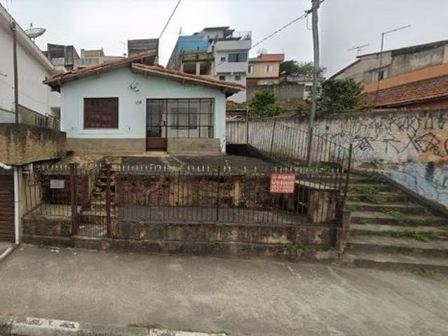 Casa a venda no Jd. Zaíra Maua 3 Dorms