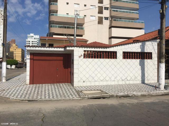 Casa a venda no Ocian Praia Grande 4 Dorms