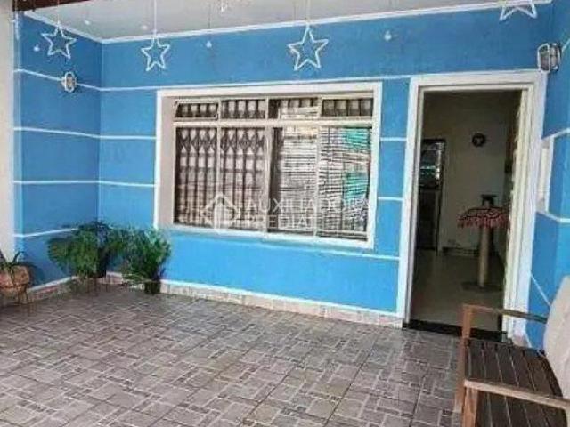 Casa à venda no Olímpico, São Caetano do Sul