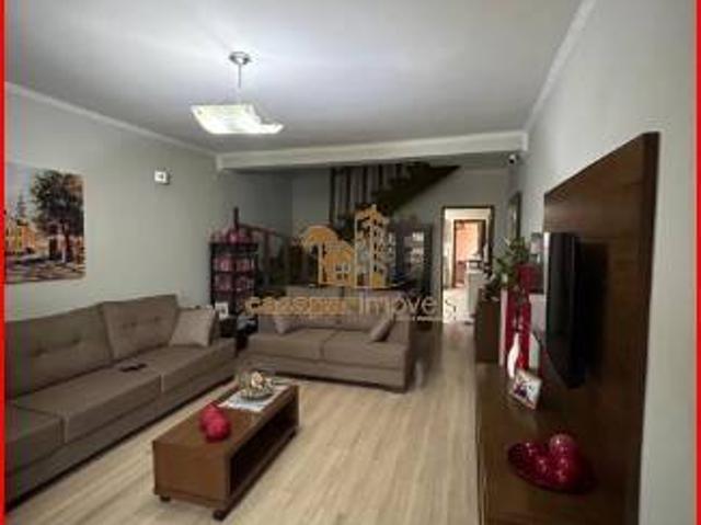 Casa a venda no Olímpico São Caetano do Sul 3 Dorms