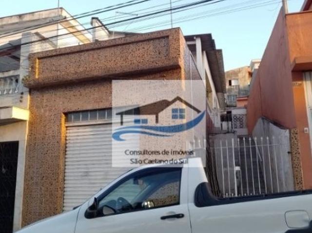 Casa a venda no Olimpico Sao Caetano do Sul 1 Dorms