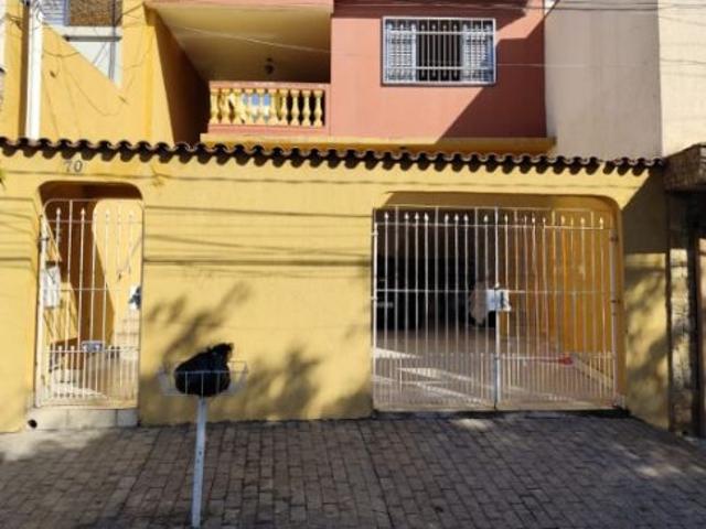 Casa a venda no Olimpico Sao Caetano do Sul 2 Dorms