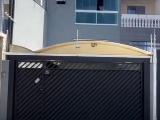 Casa a venda no Olimpico Sao Caetano do Sul 3 Dorms