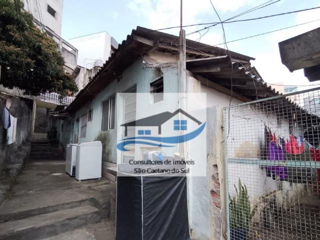 Casa a venda no Osvaldo Cruz Sao Caetano do Sul 1 Dorms