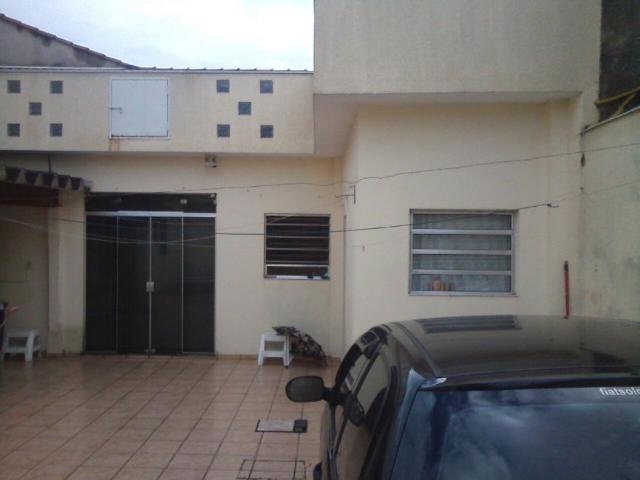 Casa a venda no Osvaldo Cruz Sao Caetano do Sul 2 Dorms