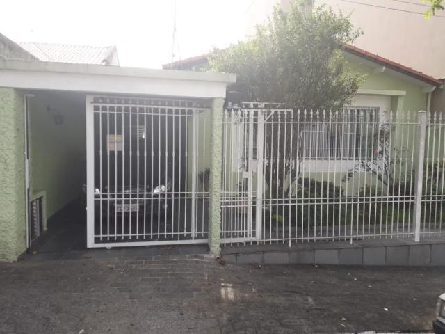 Casa a venda no Osvaldo Cruz Sao Caetano do Sul 3 Dorms
