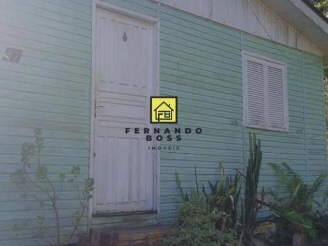 Casa à venda no lot Panorama, Igrejinha 68.8m² Sala de estar, Cozinha, Jardim e linda vista para