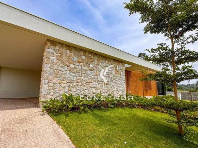 Casa à venda no loteamente entreverdes campinas sp