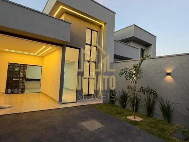 Casa à venda no Loteamento Tropical Verde