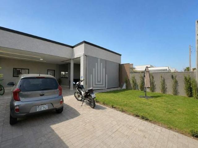 Casa a venda no Loteamento Verdes Pampas Foz do Iguaçu/PR R$ 780.000,00