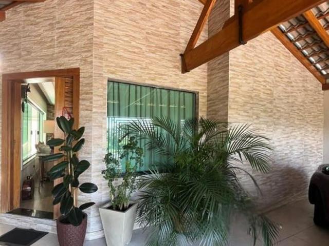 Casa à venda no Loteamento Villa Branca