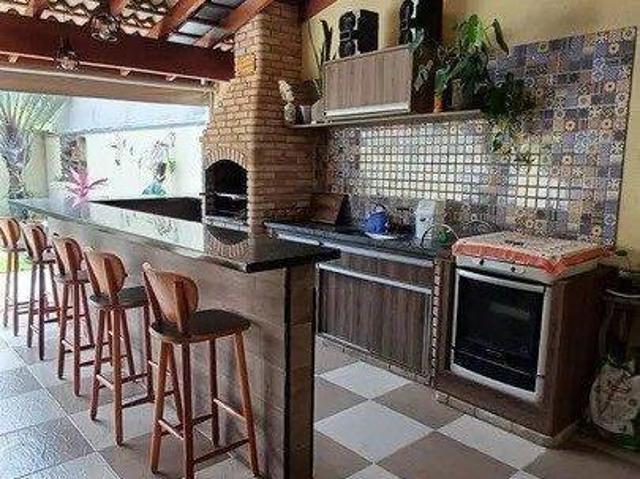 Casa à venda no Loteamento Villa Branca