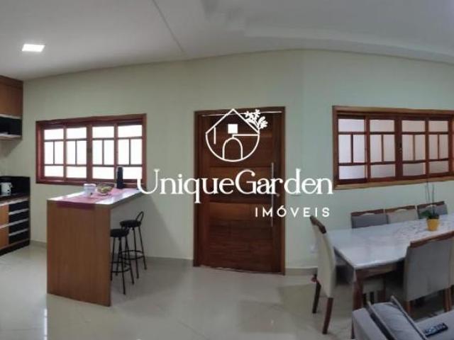Casa à venda no Loteamento Villa Branca em Jacareí SP,: 3 quartos, 1 suíte, 2 salas, 2 banheiros, 2