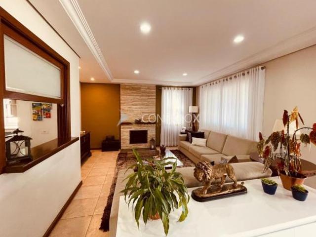 Casa á Venda no Loteamento Caminhos de San Conrado Sousas Campinas SP