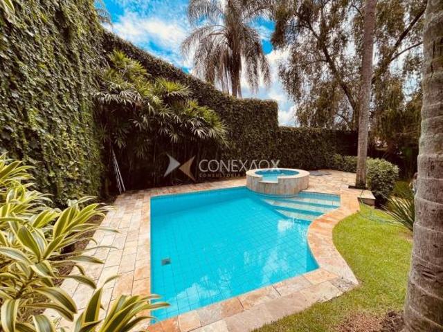 Casa á Venda no Loteamento Caminhos de San Conrado Sousas Campinas SP