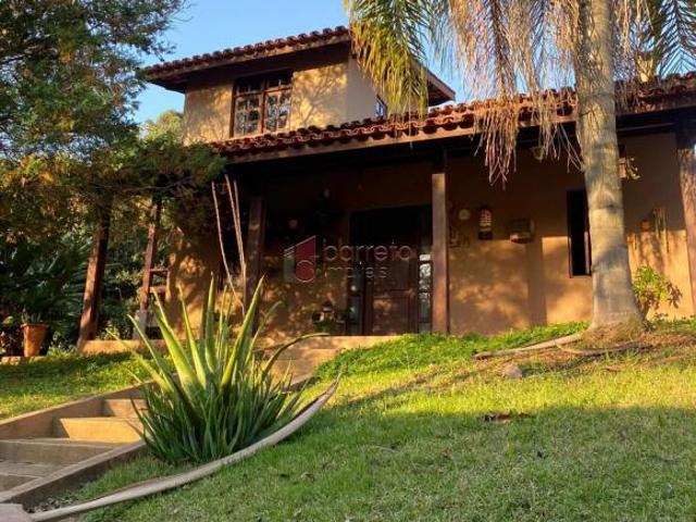 CASA À VENDA NO LOTEAMENTO CHÁCARA PAI JACÓ EM JUNDIAÍ/SP