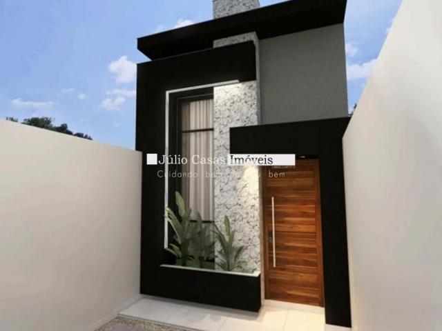 Casa à venda no loteamento Dinorá Rosa
