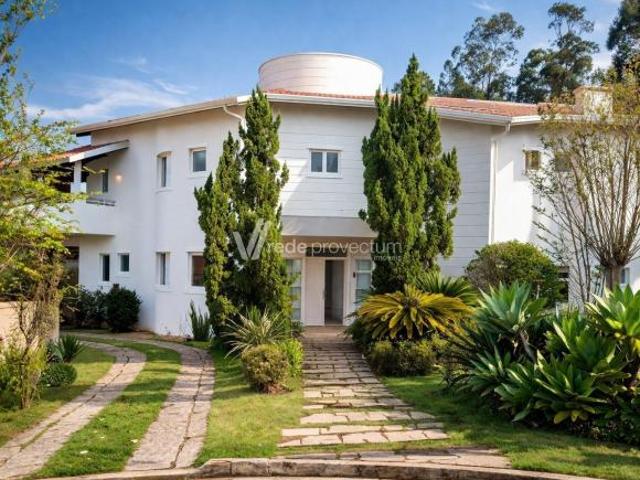 Casa à Venda no Loteamento dos Arboreto dos Jequitibas Sousas