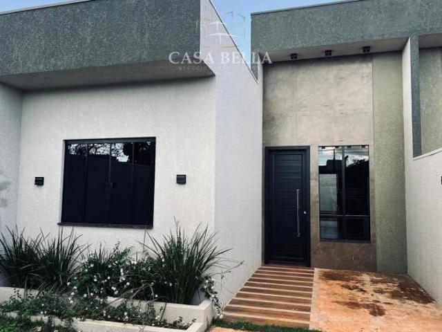 Casa á venda no Loteamento Jardim Fenícia, em Foz do Iguaçu, PR