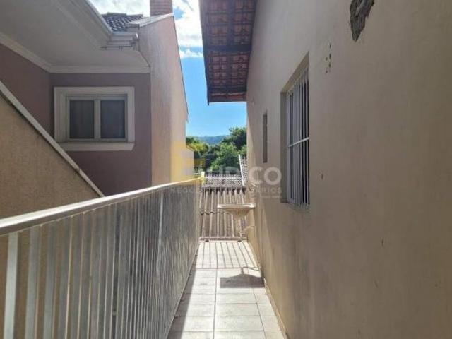 Casa à venda no Loteamento Residencial Água Nova em Valinhos/SP