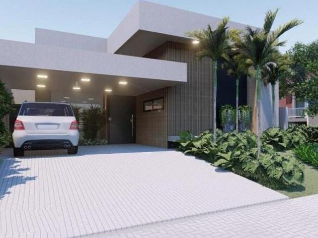 Casa a venda no Loteamento Residencial Arborais em Campinas com 3 suites