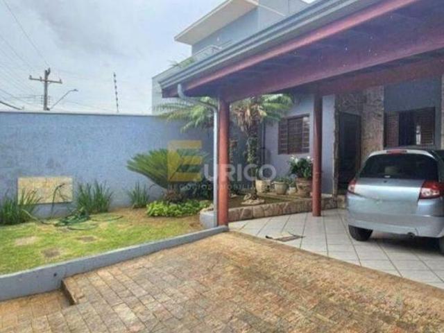 Casa à venda no Loteamento Residencial Fonte Nova em Valinhos/SP