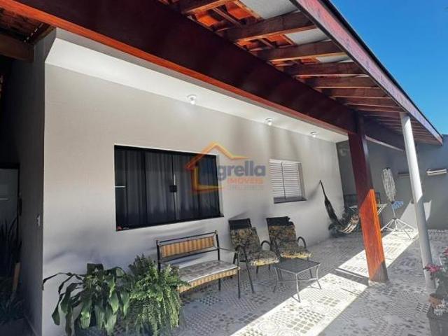 CASA À VENDA NO LOTEAMENTO RESIDENCIAL MURAYAMA EM MOGI MIRIM/SP 2 QUARTOS 1 SUITE