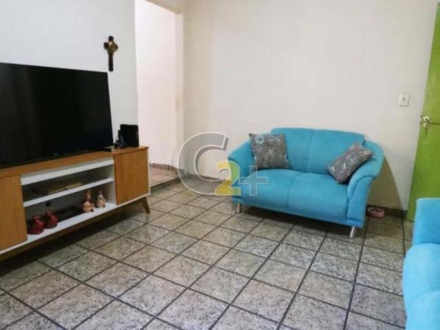 Casa á venda no Lauzane Paulista, 2 quartos 2 vagas