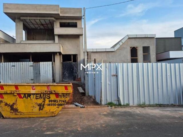 Casa à venda no Lazuli Club em Piracicaba