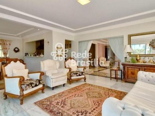 Casa à venda no Lago Oeste, 3 suítes, 21.000m² de terreno, Sobradinho DF
