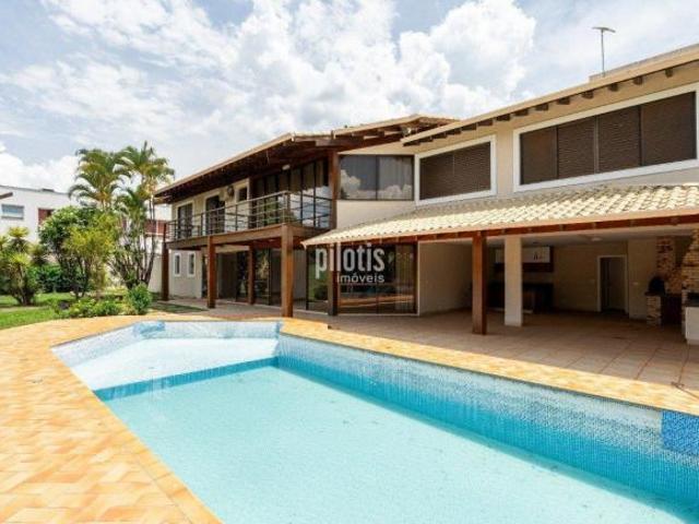 Casa à venda no Lago Sul