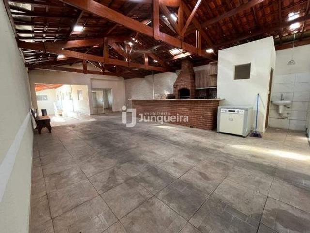 Casa á venda no Monte Líbano em Piracicaba