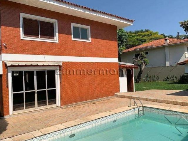CASA SOBRADO MORUMBI 4 DORMITÓRIOS 7 VAGAS