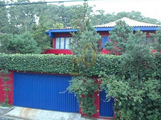 Casa à venda no Morumbi rua sem saída e fechada com 888m² de terreno com 4 suítes