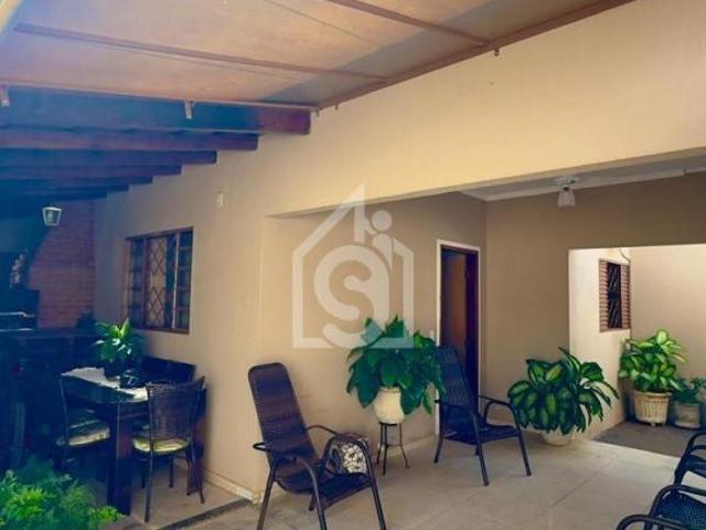 Casa à Venda no Macedo Teles I – 2 Dormitórios, Churrasqueira e Aceita Permuta