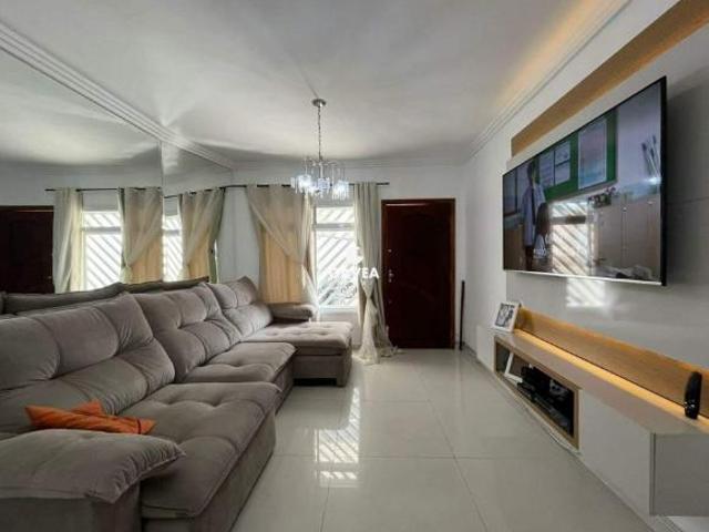 Casa à venda no Macuco em Santos