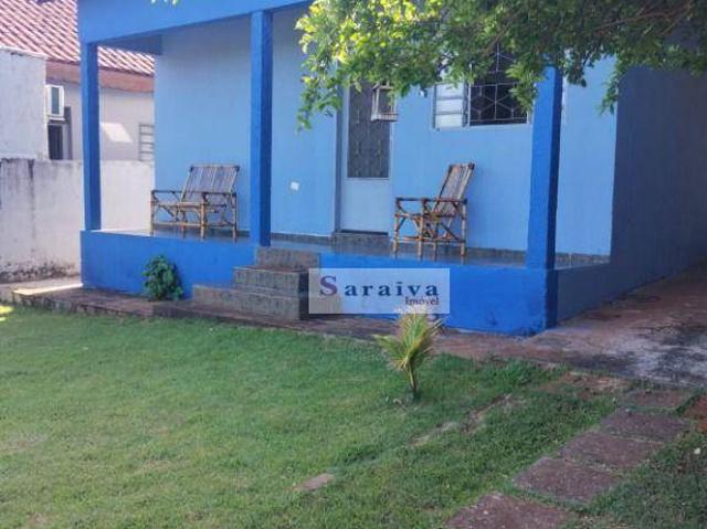 Casa a venda no Mar Azul II Itapuí 2 Dorms