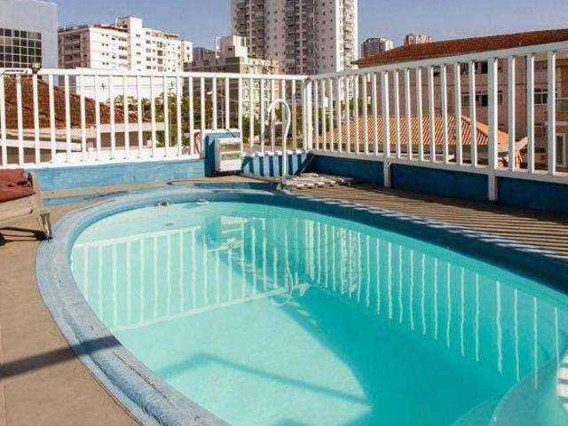 Casa à venda no Marapé em Santos