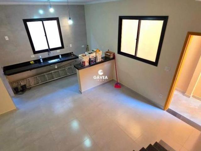 Casa à venda no Marapé em Santos