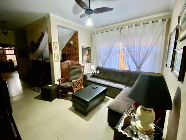 Casa à venda no Marapé em Santos