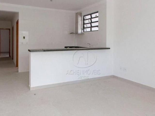 Casa à venda no Marapé em Santos/SP