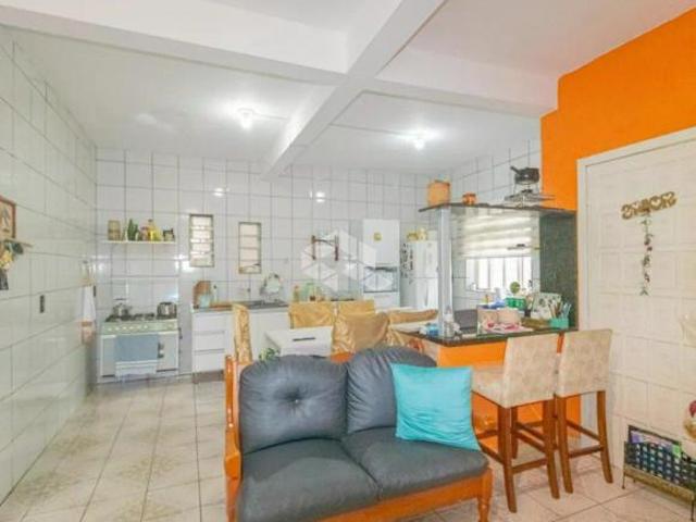 Casa à venda no Marechal Rondon Canoas 120m², 3 quartos e 3 vagas