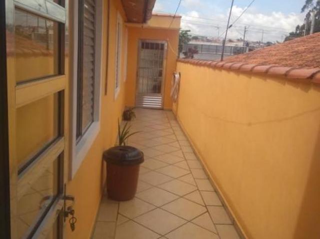 Casa A Venda No Metalurgicos Com 3 Quartos