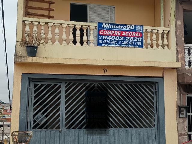 Casa a venda no Munhoz Júnior Osasco 4 Dorms