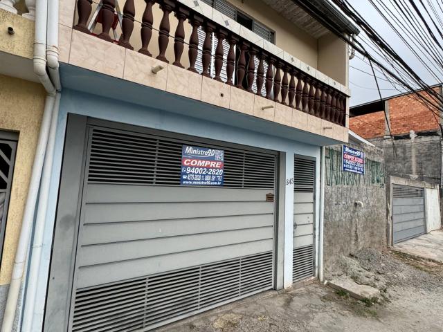 Casa a venda no Munhoz Júnior Osasco 6 Dorms