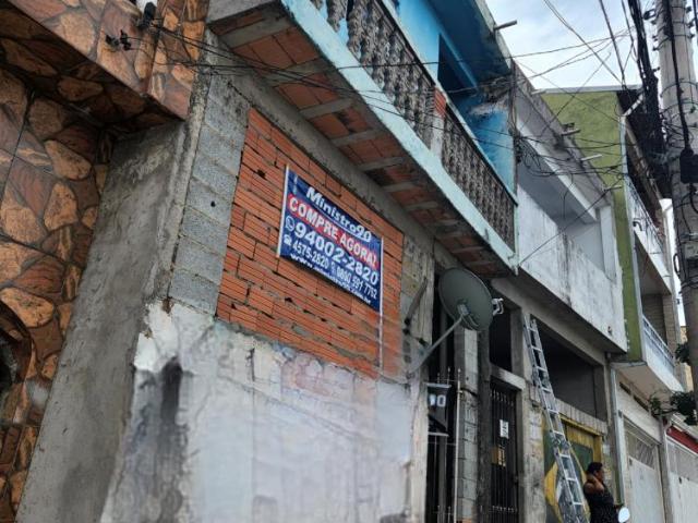 Casa a venda no Munhoz Jr. Osasco 8 Dorms