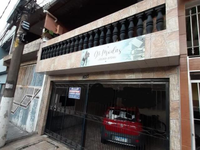 Casa a venda no Munhoz Jr. Osasco 2 Dorms