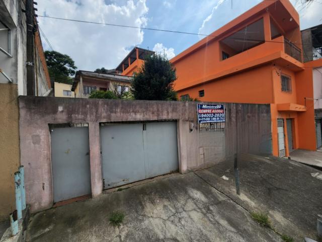 Casa a venda no Munhoz Jr. Osasco 3 Dorms